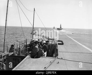 Aircraft carrier HMS Argus in the later 1920s Stock Photo - Alamy