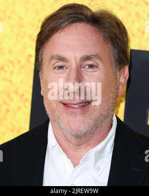 Screenwriter Jonathan Tropper arrives at the Los Angeles premiere of ...