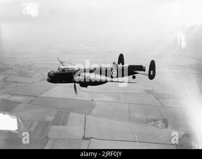 Royal Air Force- 1939-1945- Coastal Command Flight Lieutenant William ...