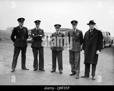 CREST PRESENTED TO WEST RIDING SQUADRON RAF - The West Riding Auxiliary ...