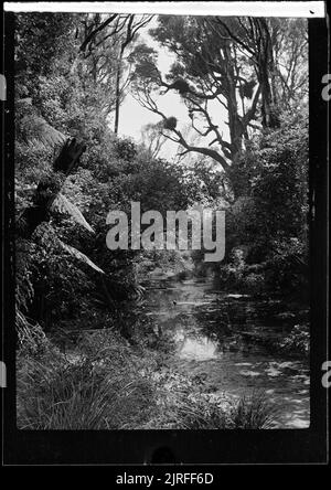 The Silver Stream, by J.W. Chapman-Taylor Stock Photo - Alamy