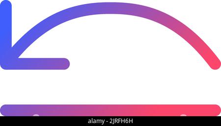 Overlay pixel perfect gradient linear ui icon Stock Vector Image & Art ...