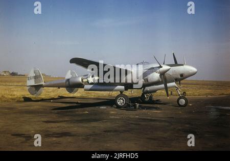 F-5 Lightning (42-68205) 'International Geographic' of the 7th ...