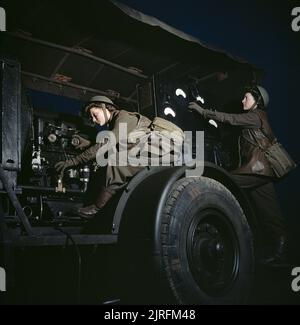 Women at War 1939 - 1945 Auxiliary Territorial Service: Princess ...