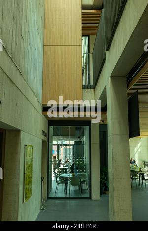 Shakespeare North, Prescot, Merseyside Stock Photo - Alamy