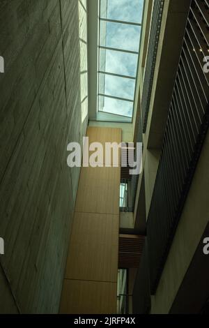 Shakespeare North, Prescot, Merseyside Stock Photo - Alamy