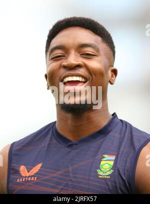 Lutho Sipamla of South Africa Stock Photo - Alamy