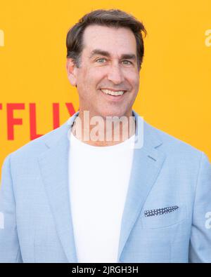 August 1, 2022, Westwood, California, USA: Rachel Pizzolato attends the ...