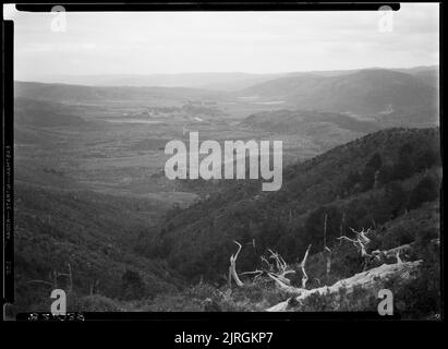 Quoin-Alpha-Tauherenikau trip : February 1931-March 1931, February 1931 ...