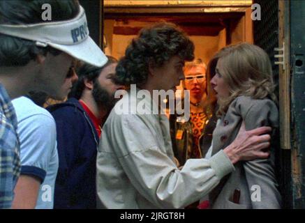 KEVIN VAN HENTENRYCK, BASKET CASE, 1982 Stock Photo - Alamy