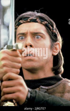 NIGEL TERRY, EXCALIBUR, 1981 Stock Photo - Alamy