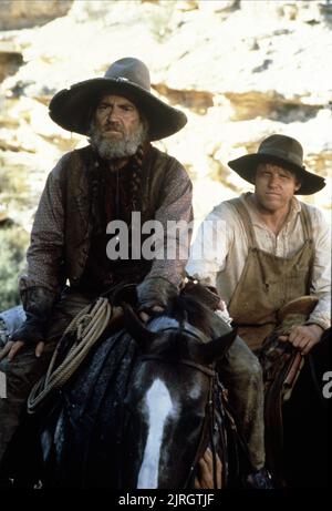 GARY BUSEY, WILLIE NELSON, BARBAROSA, 1982 Stock Photo - Alamy