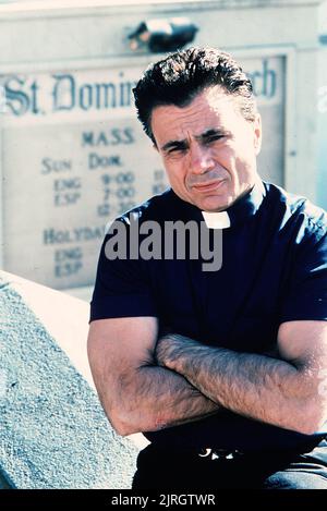 ROBERT BLAKE, HELL TOWN, 1985 Stock Photo - Alamy