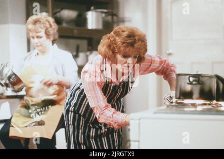 JULIA MCKENZIE, FRESH FIELDS, 1984 Stock Photo - Alamy