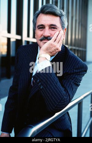 ROCK HUDSON, THE DEVLIN CONNECTION, 1982 Stock Photo - Alamy