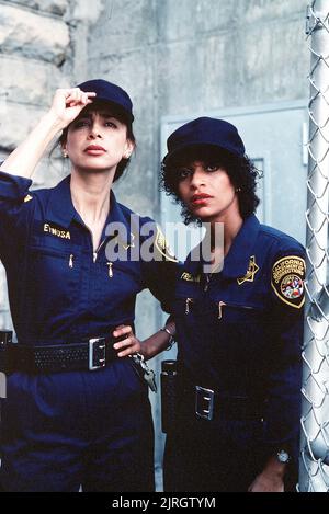 STELLA STEVENS, WOMEN OF SAN QUENTIN, 1983 Stock Photo - Alamy
