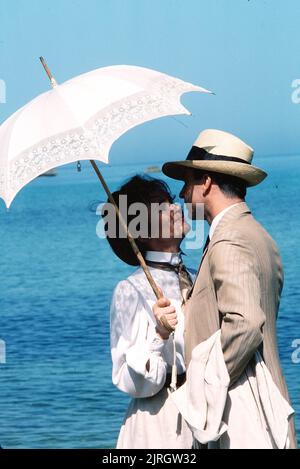 SAM NEILL, REILLY: THE ACE OF SPIES, 1983 Stock Photo - Alamy