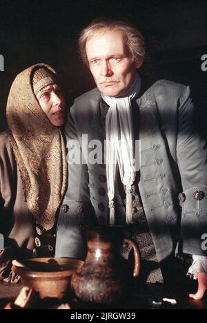 HELMUT GRIEM, PETER THE GREAT, 1986 Stock Photo - Alamy