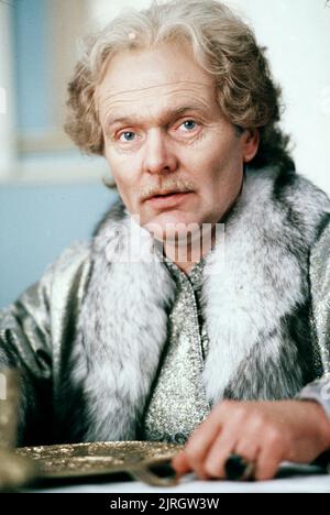 HELMUT GRIEM, PETER THE GREAT, 1986 Stock Photo - Alamy