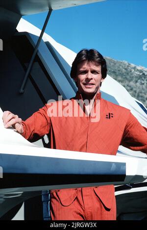 MARK SINGER, V, 1984 Stock Photo - Alamy