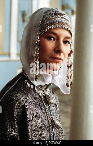 ANN ZACHARIAS, PETER THE GREAT, 1986 Stock Photo - Alamy