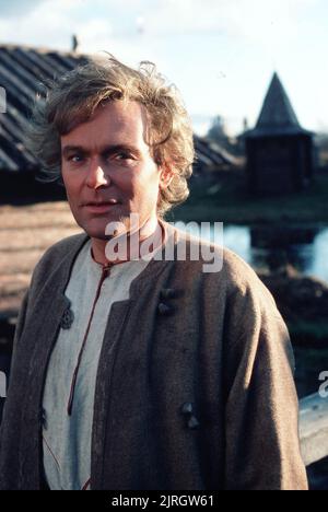 HELMUT GRIEM, PETER THE GREAT, 1986 Stock Photo - Alamy
