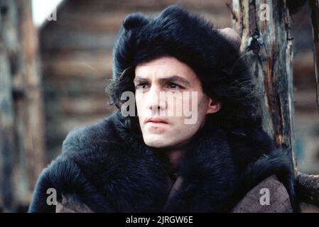 MIKE GWILYM, PETER THE GREAT, 1986 Stock Photo - Alamy