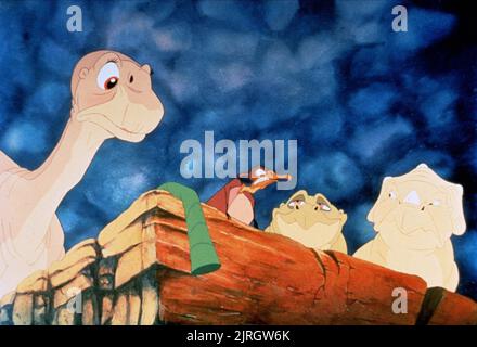 THE LAND BEFORE TIME, Littlefoot, 1988, (c)Universal/courtesy Everett ...