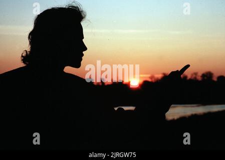 JAN NIKLAS, PETER THE GREAT, 1986 Stock Photo - Alamy