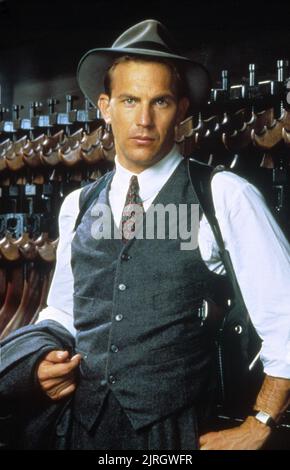 THE UNTOUCHABLES, Kevin Costner, 1987. (c) Paramount Pictures/ Courtesy ...