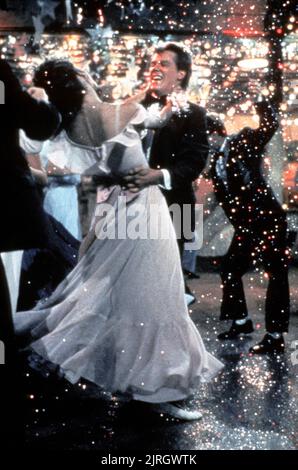 LORI SINGER, KEVIN BACON, FOOTLOOSE, 1984 Stock Photo - Alamy
