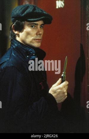 10 TO MIDNIGHT, Gene Davis, 1983, (c) Cannon Films/courtesy Everett ...
