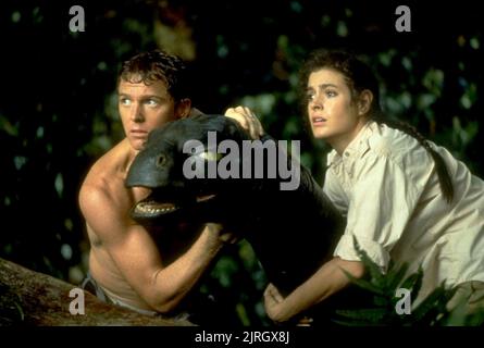WILLIAM KATT, BABY: SECRET OF THE LOST LEGEND, 1985 Stock Photo - Alamy