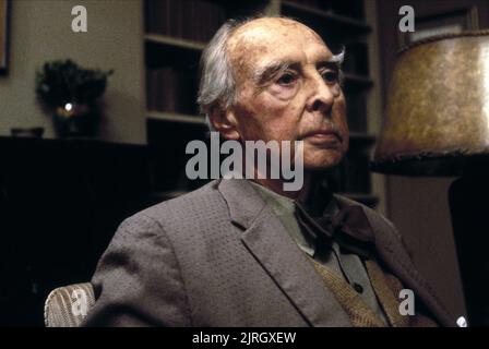 ANOTHER WOMAN, John Houseman, 1988. (c) Orion Pictures/ Courtesy ...