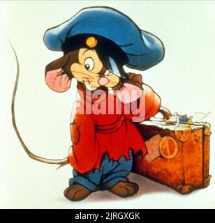 FIEVEL, AN AMERICAN TAIL, 1986 Stock Photo - Alamy