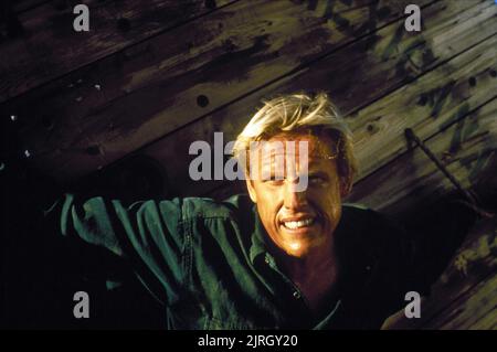 GARY BUSEY, BULLETPROOF, 1988 Stock Photo - Alamy