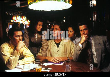 ALICE CARTER, MATTHEW MODINE, JOHN SCOTT CLOUGH, GROSS ANATOMY, 1989 ...