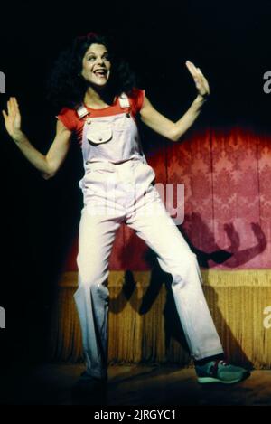GILDA RADNER, GILDA LIVE, 1980 Stock Photo - Alamy