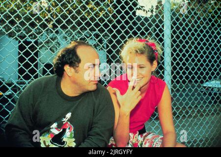 DANNY DEVITO, HEAD OFFICE, 1985 Stock Photo - Alamy