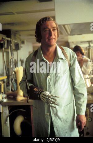 MICHAEL CAINE, THE HAND, 1981 Stock Photo - Alamy