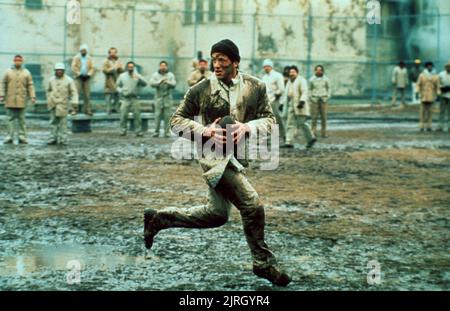 LOCK UP 1989 TriStar Pictures film with Sylvester Stallone Stock Photo ...