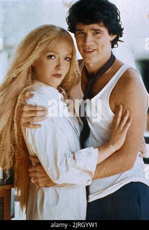 AMY YASBECK, SPLASH TOO, 1988 Stock Photo - Alamy