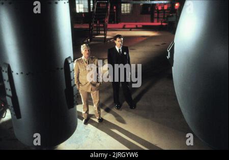 DWIGHT SCHULTZ, PAUL NEWMAN, SHADOW MAKERS: FAT MAN AND LITTLE BOY ...