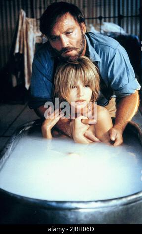 PIA ZADORA, BUTTERFLY, 1982 Stock Photo - Alamy