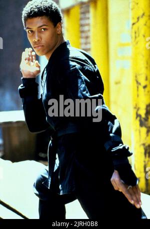 THE LAST DRAGON, Taimak, 1985 Stock Photo - Alamy