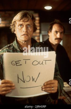 THE OSTERMAN WEEKEND Stock Photo - Alamy
