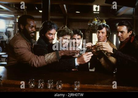 KEVIN KLINE, LINDA HUNT, SILVERADO, 1985 Stock Photo - Alamy