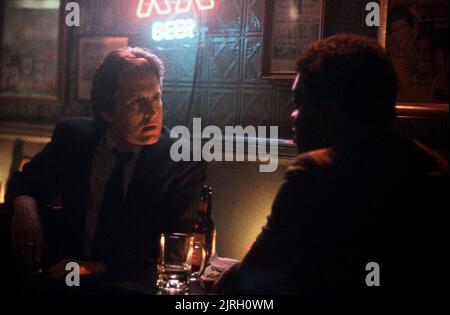 YAPHET KOTTO, THE STAR CHAMBER, 1983 Stock Photo - Alamy