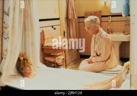 BEST FRIENDS 1982 Warner Bros film with Goldie Hawn and Burt Reynolds ...