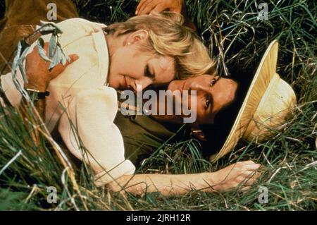 TIMOTHY BRANTLEY, BRUTAL GLORY, 1989 Stock Photo - Alamy